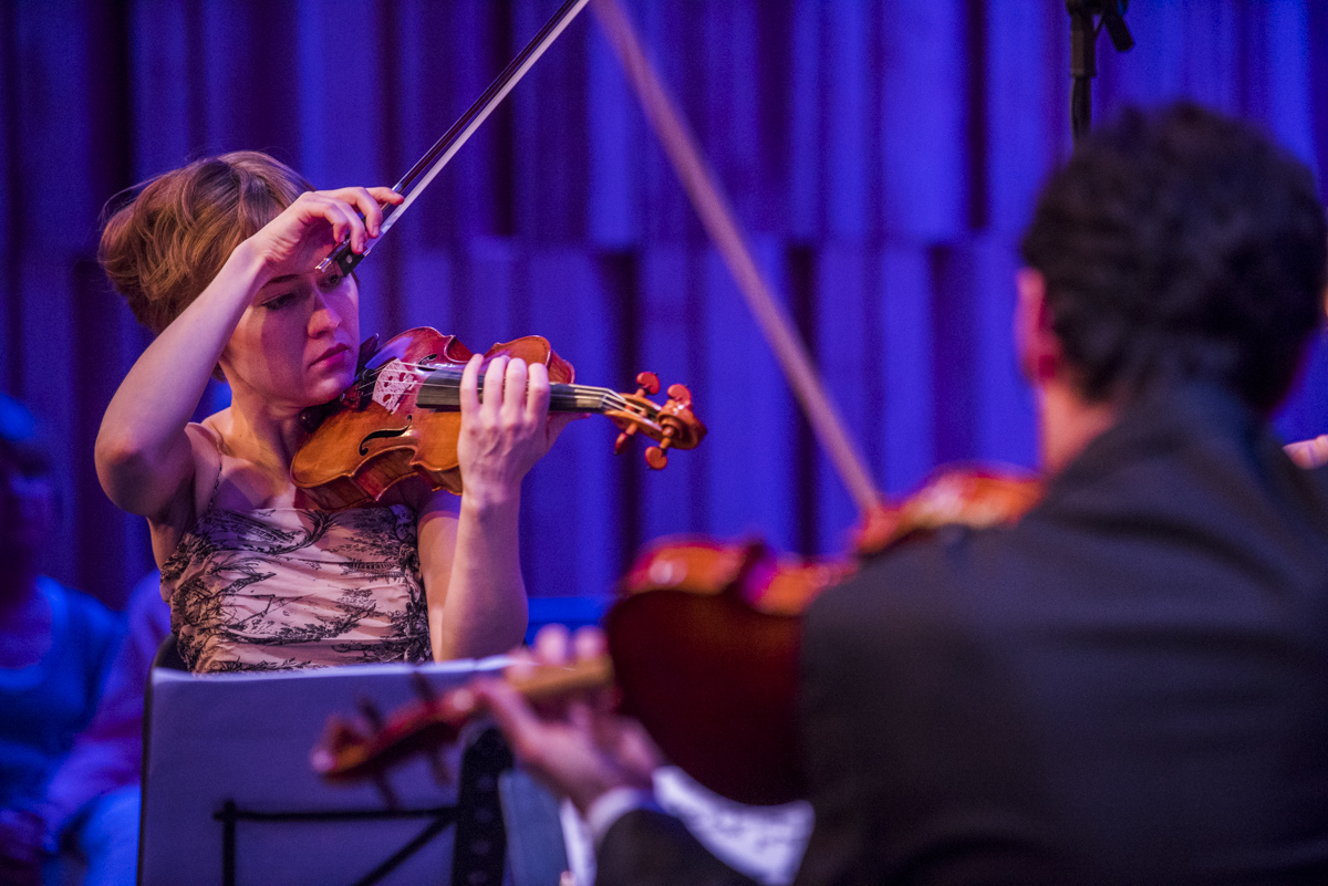 Jenna Sherry - Violinist