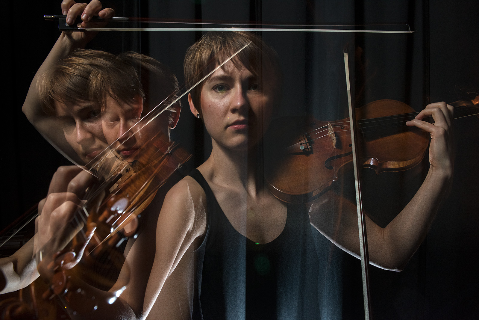 Jenna Sherry - Violinist