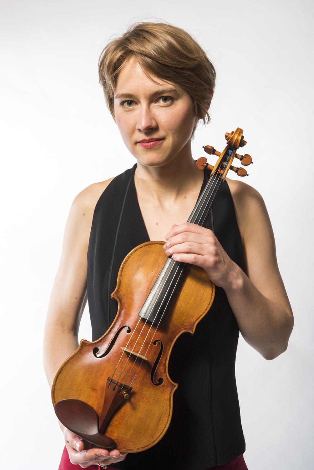 Jenna Sherry - Violinist