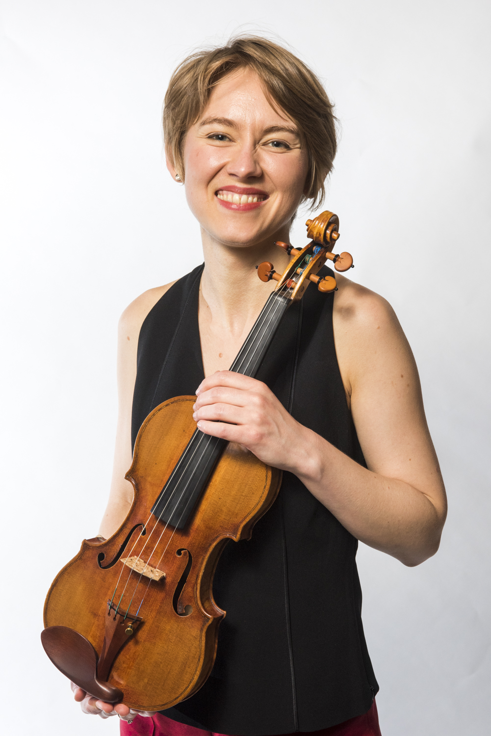 Jenna Sherry - Violinist