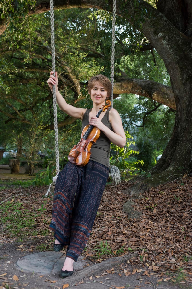 Jenna Sherry - Violinist